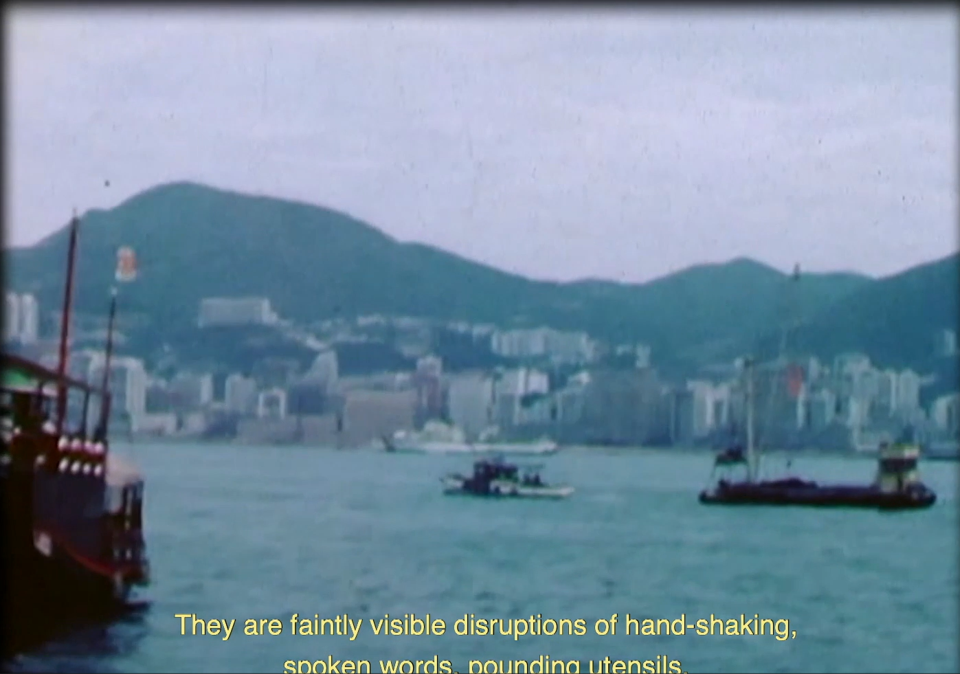 Anarchronic Chronicles : Voyages Inside/Out Asia - 1 Person Film